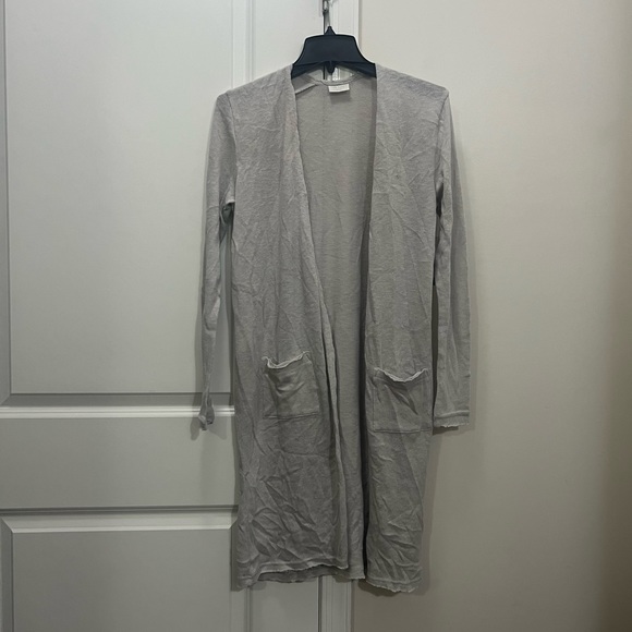 Abound | Sweaters | Nwt Abound Gray Duster Cardigan Size Xs | Poshmark